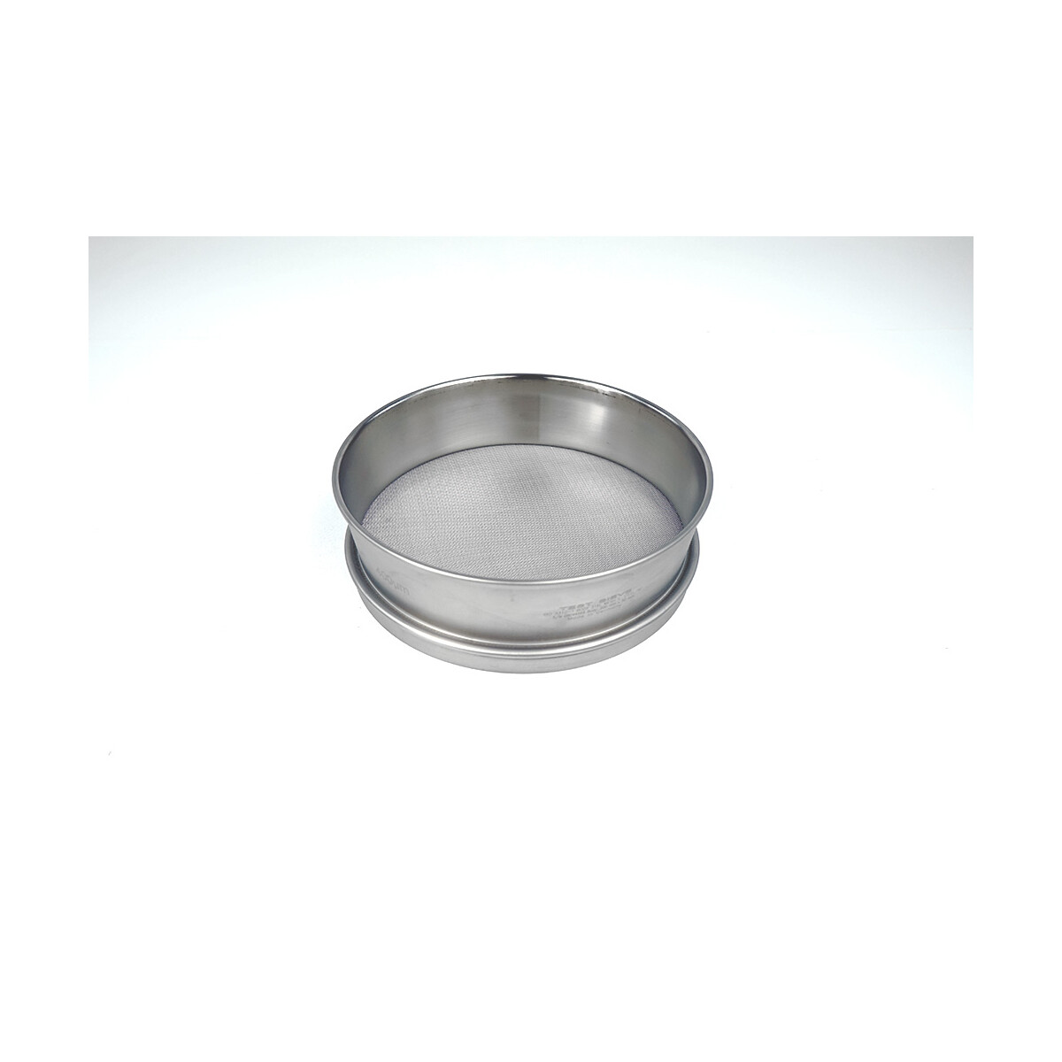 Retsch Test Sieve Sieb: Ø 200 mm, height 50 mm, mesh size 400 µm, 59,50