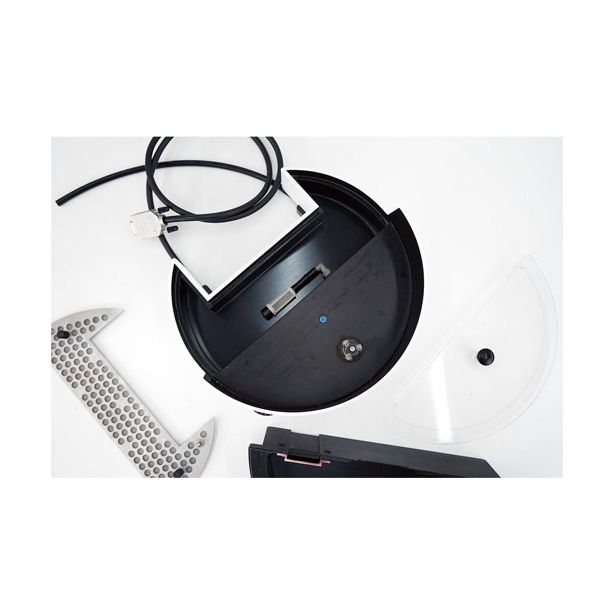 Microm Thermo Epredia Bath Tub Wanne Complete STS Section Transfer Sy ...