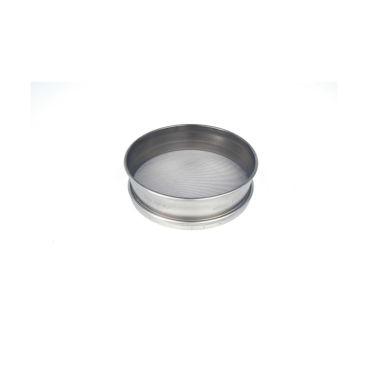 Retsch Test Sieve Sieb: Ø 200 mm, height 50 mm, mesh size 355 µm, 59,50
