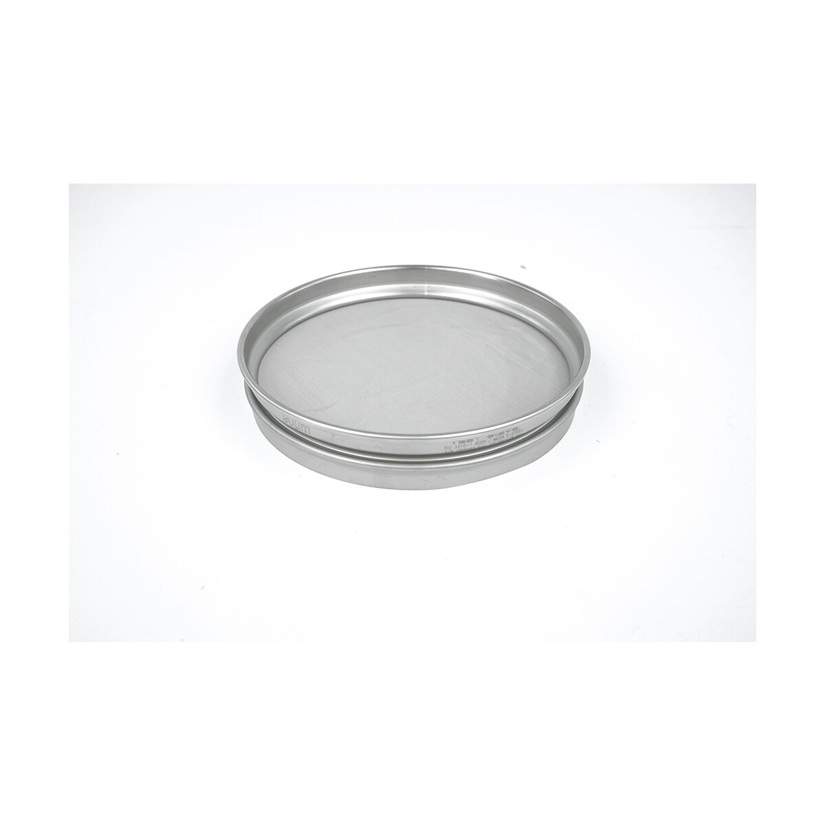 Retsch Test Sieve Sieb: Ø 200 mm, height 25 mm, mesh size 90 µm, 59,50