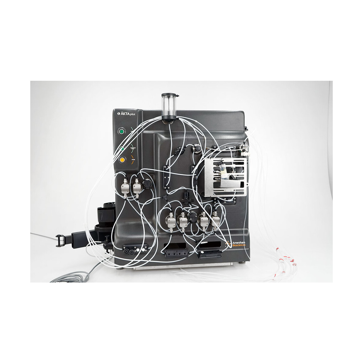 GE Amersham AKTApilot AKTA pilot FPLC Chromatography System (for part ...