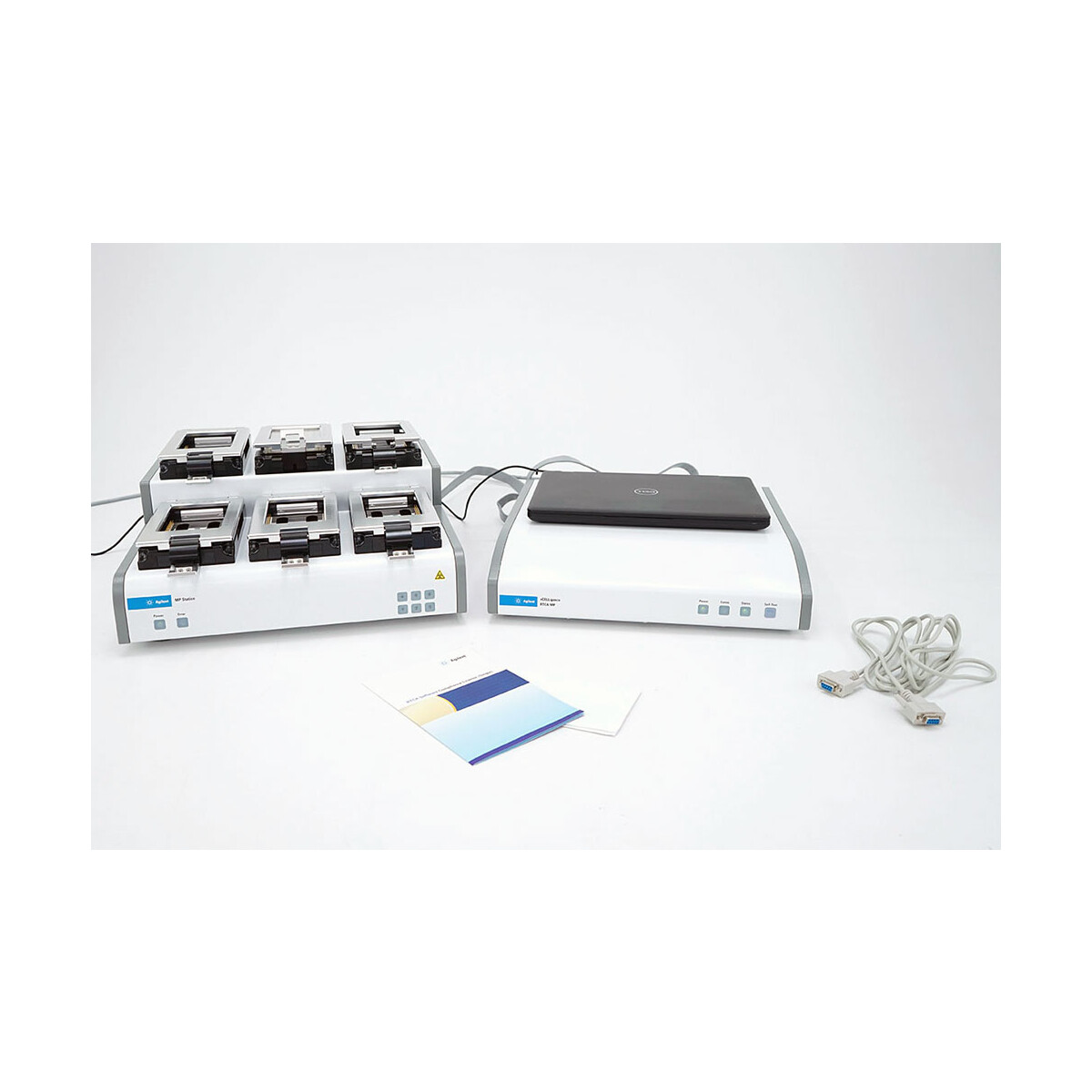 Agilent xCELLigence RTCA MP 6x Multiple Plate Real-Time Cell Analyzer ...