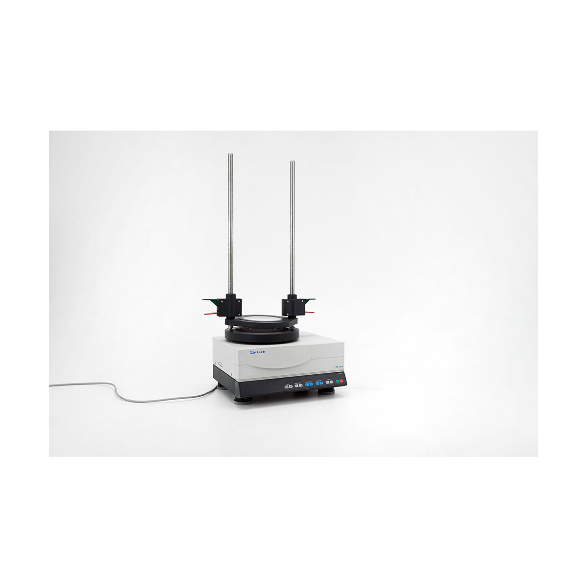 Retsch AS200 Control g Vibratory Sieve Shaker Vibrationssiebmaschine, 2 ...