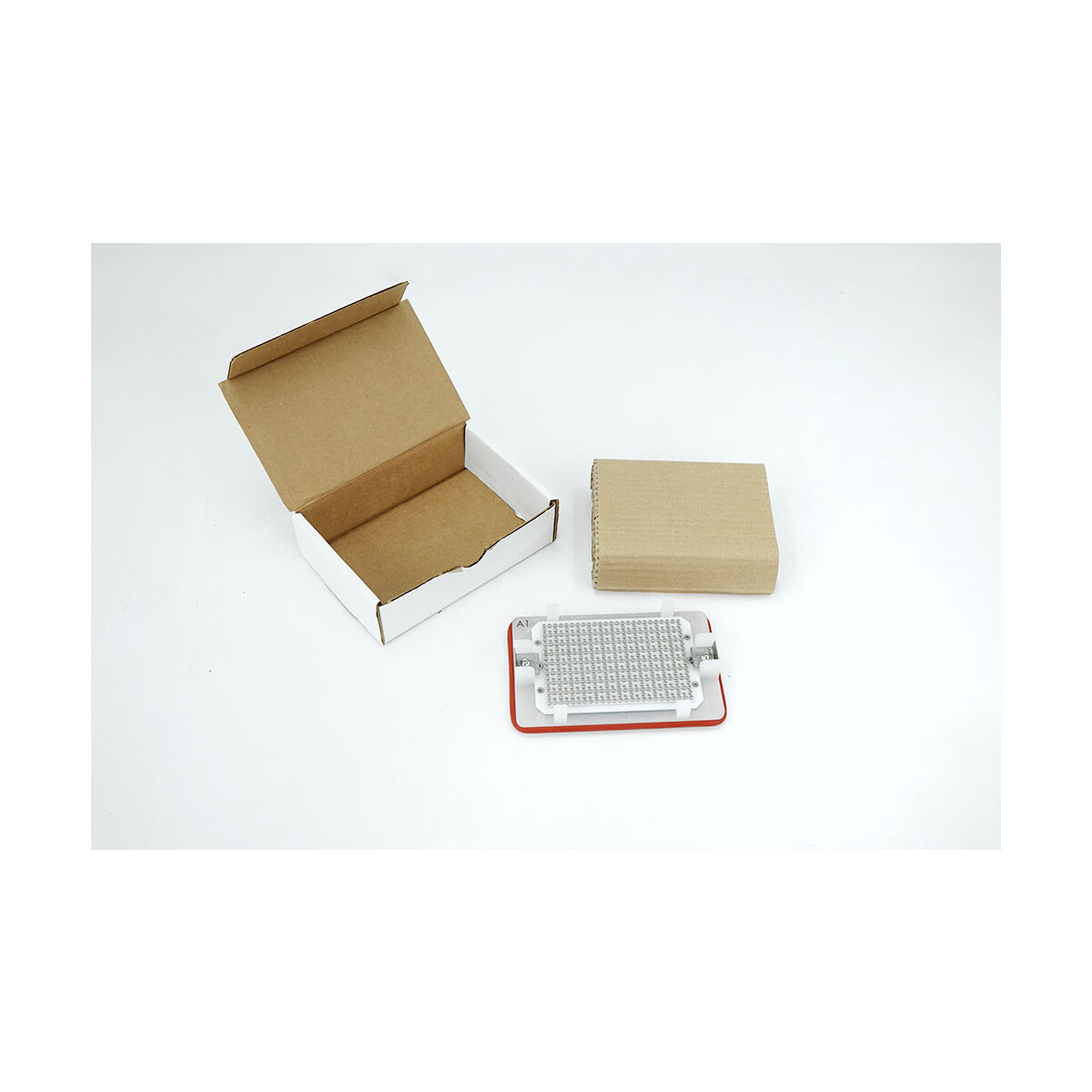 MILLIPLEX Magnetic Separator Block 96 Well Flat Bottom Plates / 96 We ...