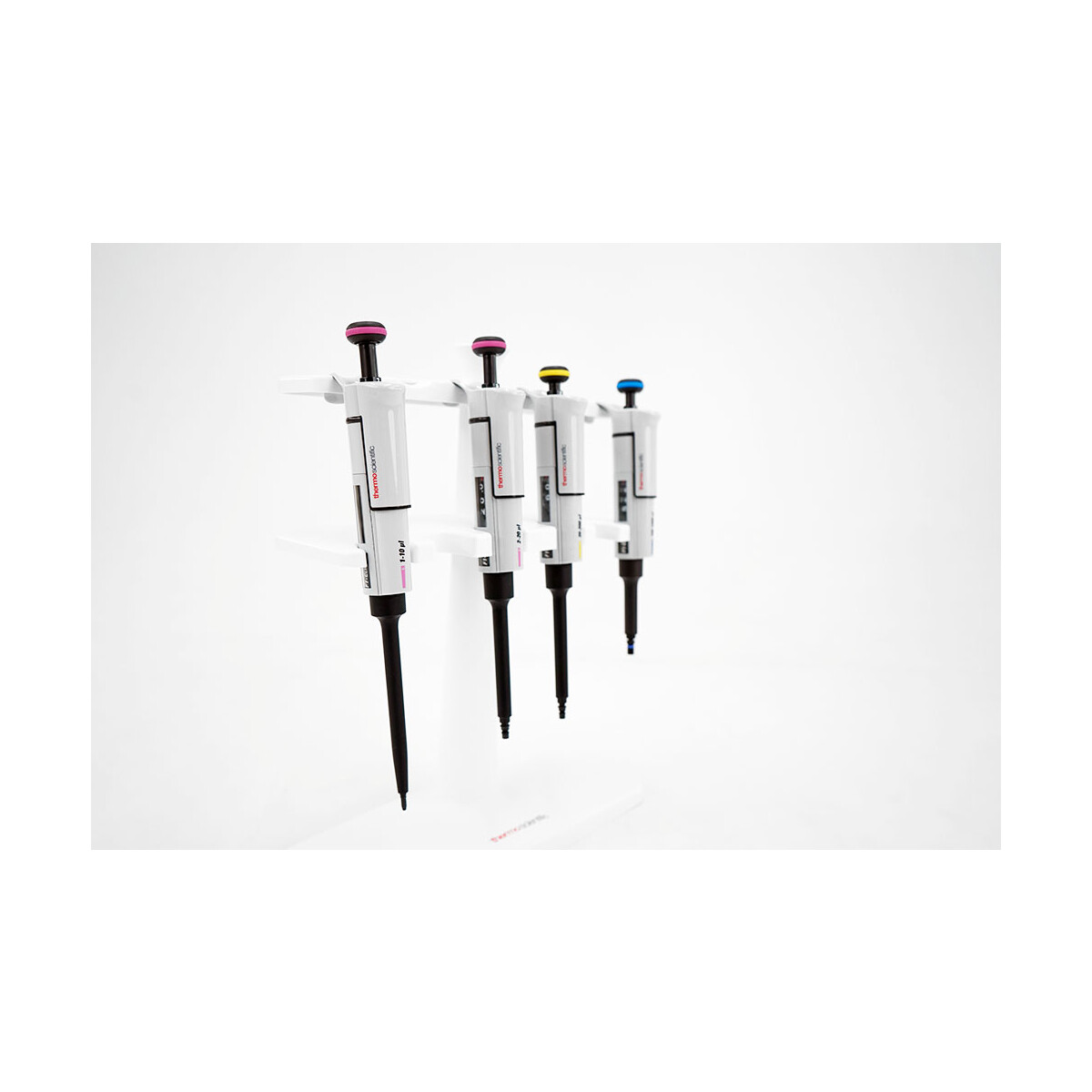 Thermo Scientific Finnpipette Single Channel Pipet Pipette Set 10 20 ...