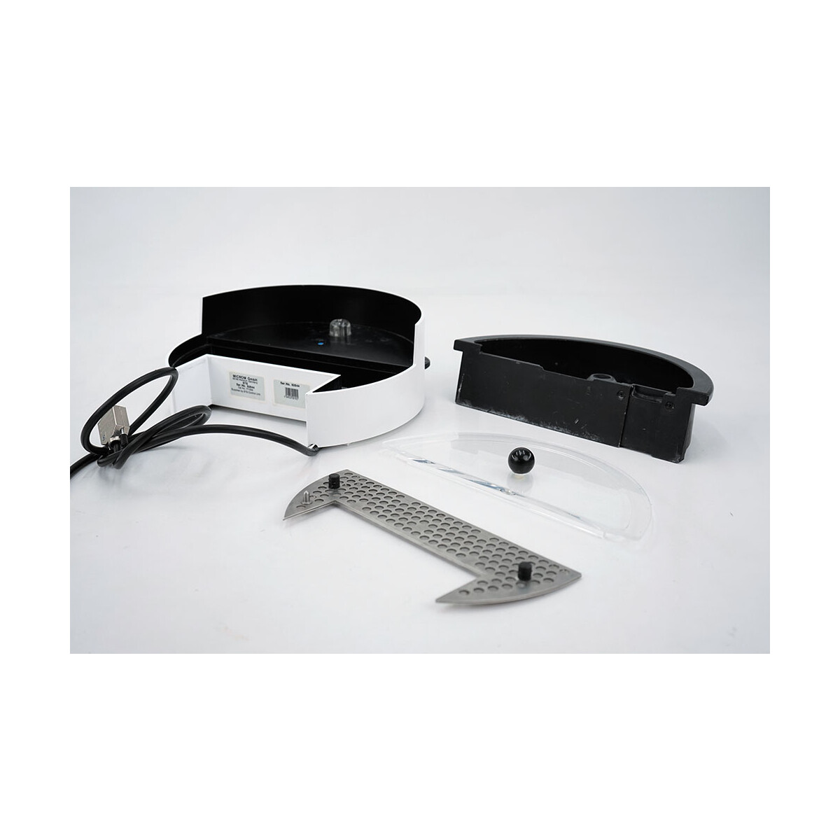 Microm Thermo Epredia Bath Tub Wanne Complete STS Section Transfer Sy ...