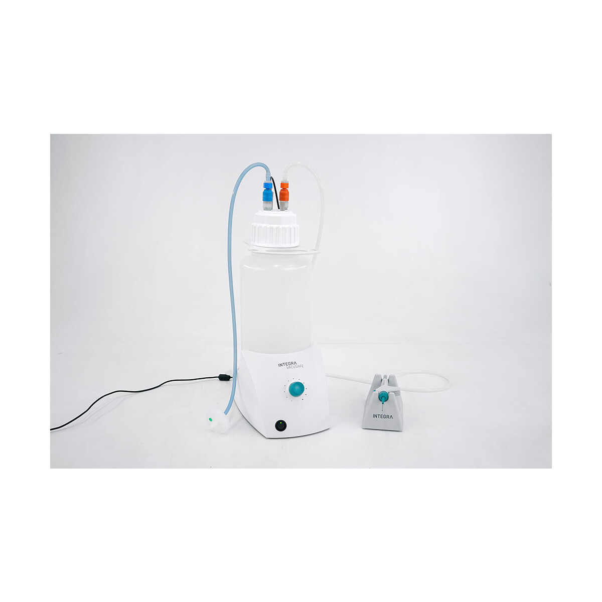 Integra Vacusafe Absaugsystem Aspiration Vacuum Systeme 1-Manifold Va ...