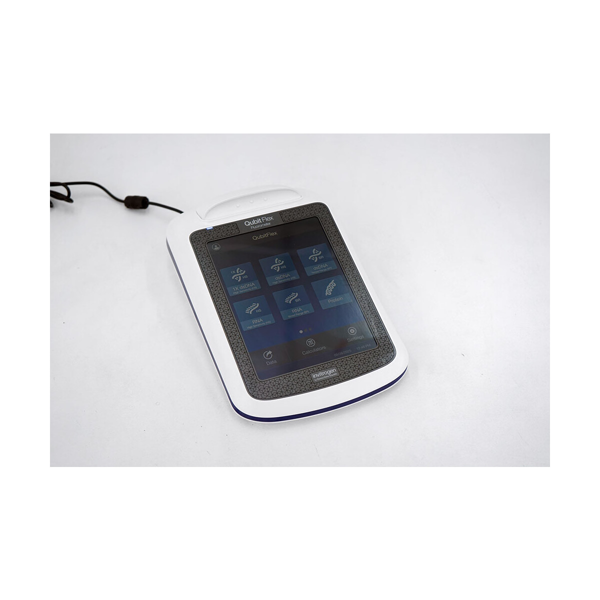 Thermo Scientific Qubit Flex Fluorometer for DNA, RNA, microRNA & Pro ...