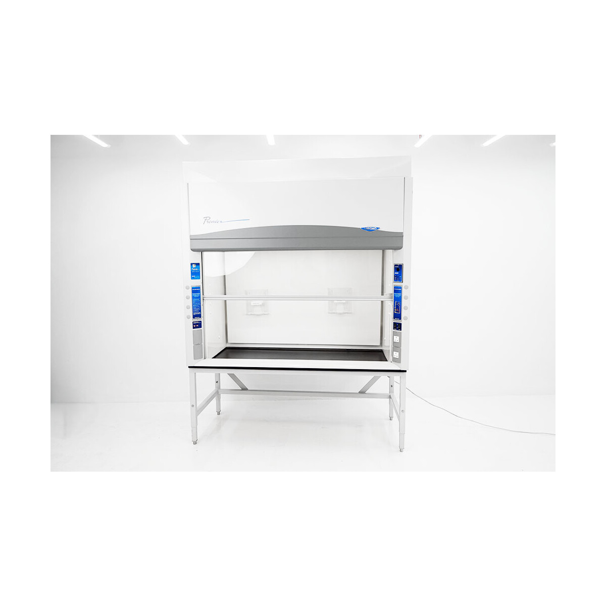Labconco Protector Premier Laboratory Fume Hood 6' 182cm incl. Blower ...
