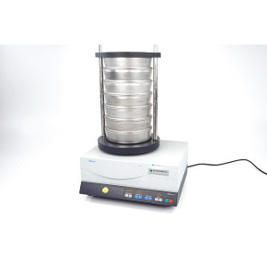 Retsch AS200 control g Vibratory Sieve Shaker Vibrationssiebmaschine ...