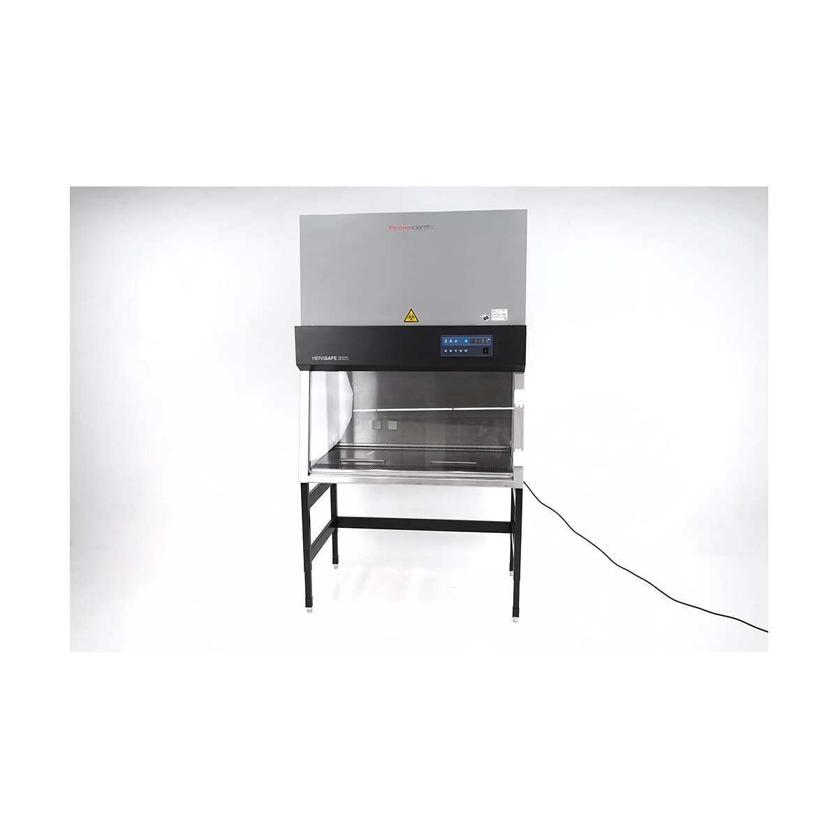 Thermo Scientific HERAsafe 2025 1.2m Laminar Flow Bench BSC Sicherhei ...