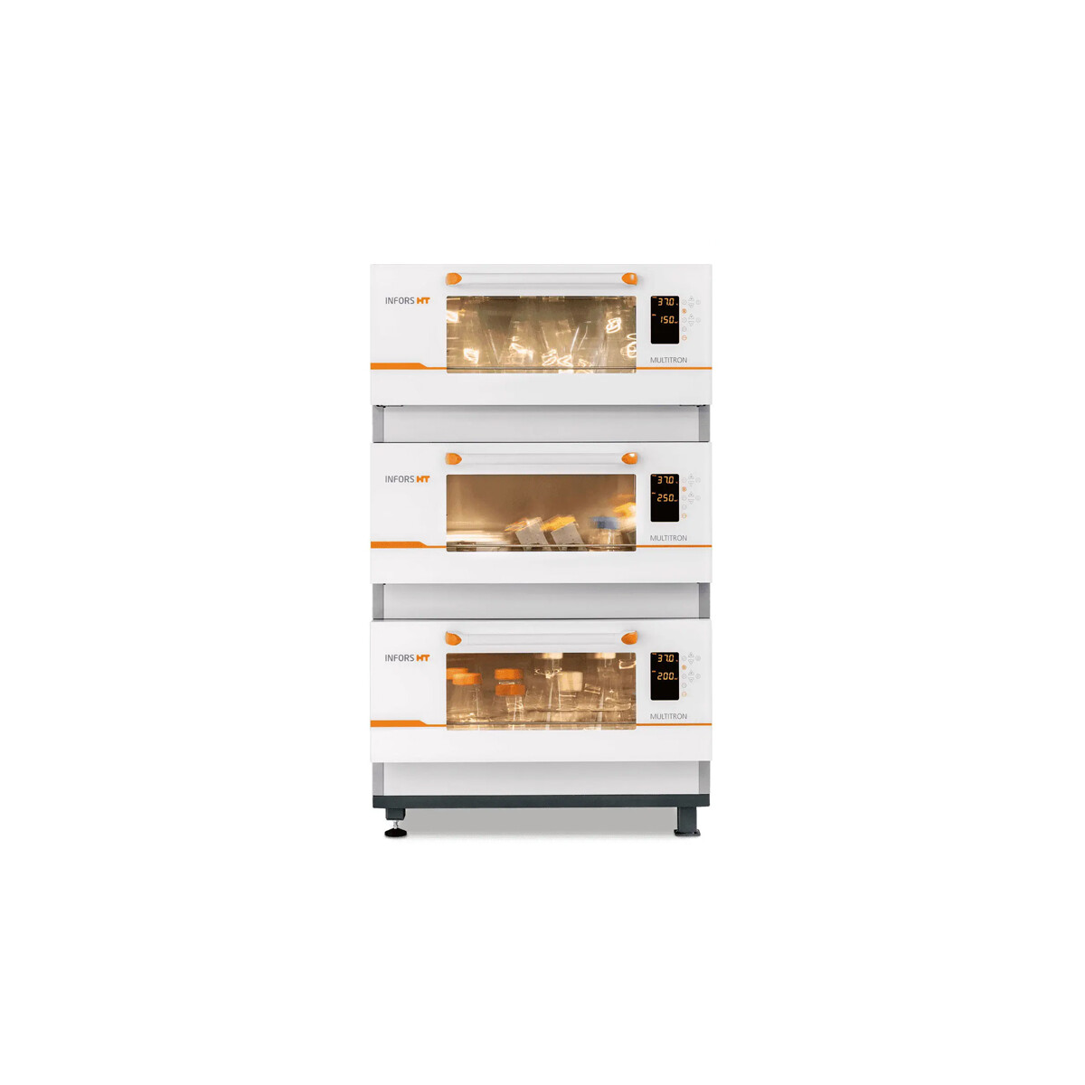 INFORS HT Multitron Cell Triple Incubator Shaker Inkubator Schüttler ...