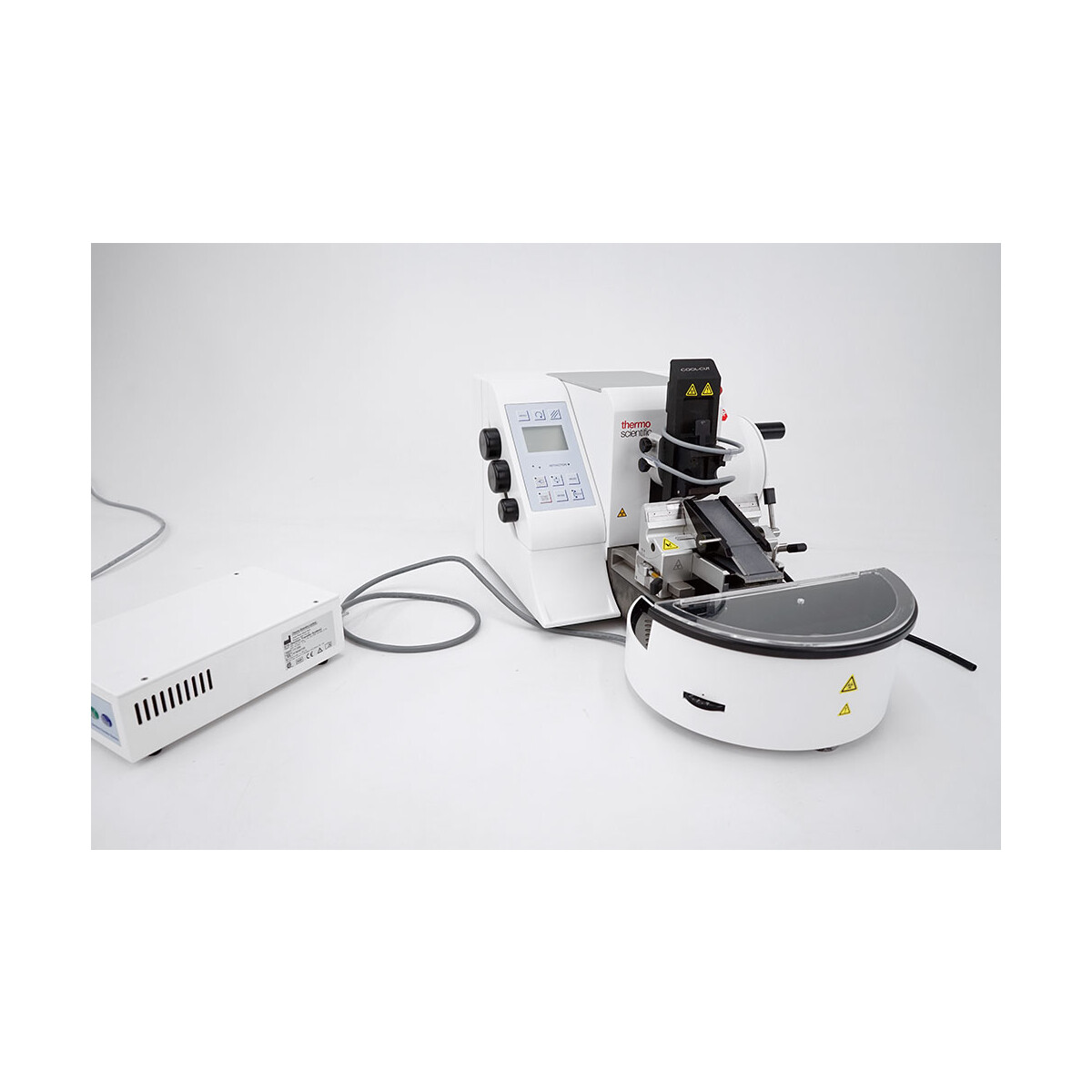 Thermo Epredia Microm HM355 S Automatic Microtome Mikrotom CoolCut ST ...