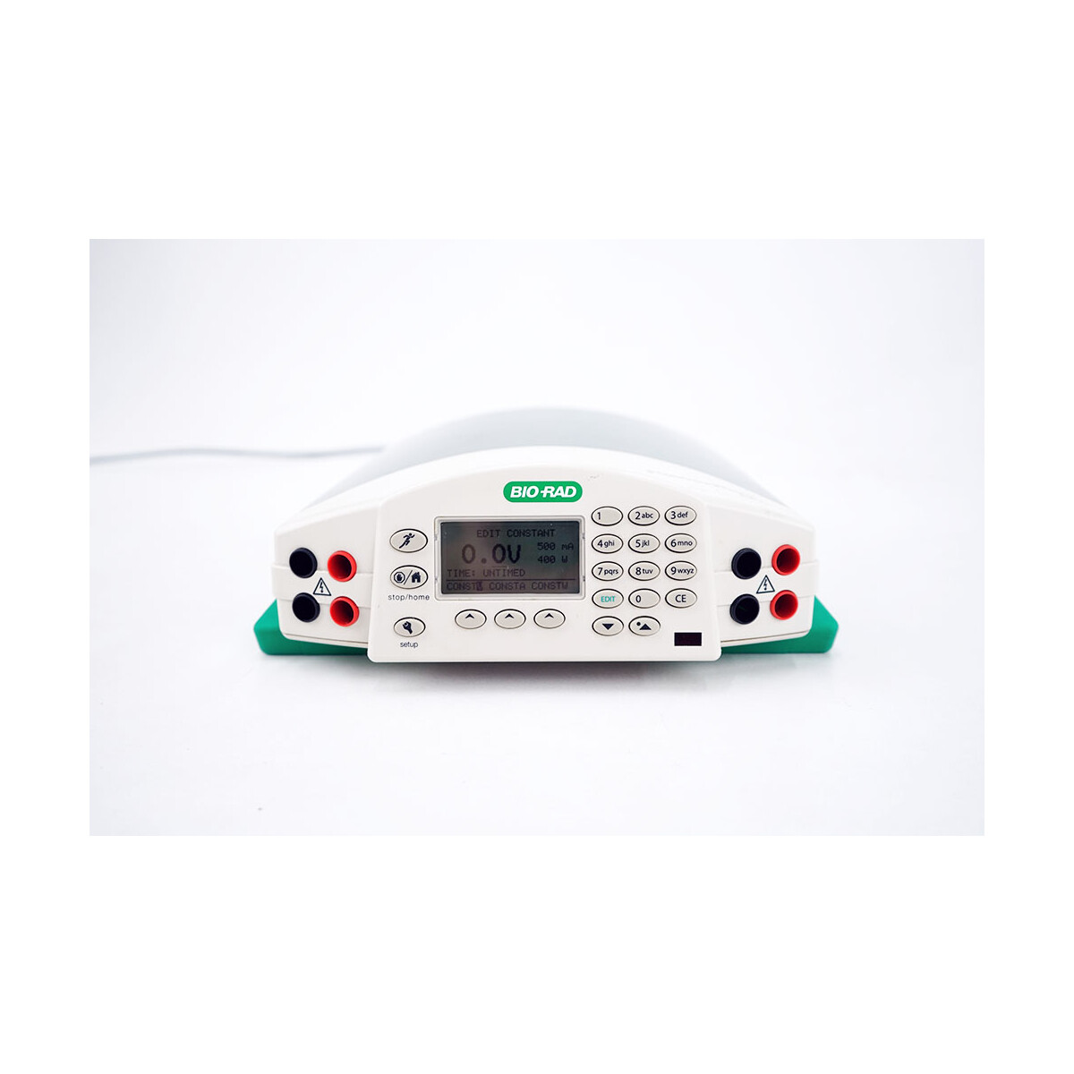 Bio-Rad PowerPac HV High Voltage Power Supply 5000V 500mA 400W 164505 ...