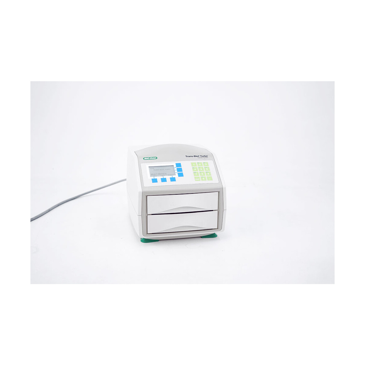Bio-Rad Trans-Blot Turbo Transfer System Rapid Protein Transfer 690BR ...
