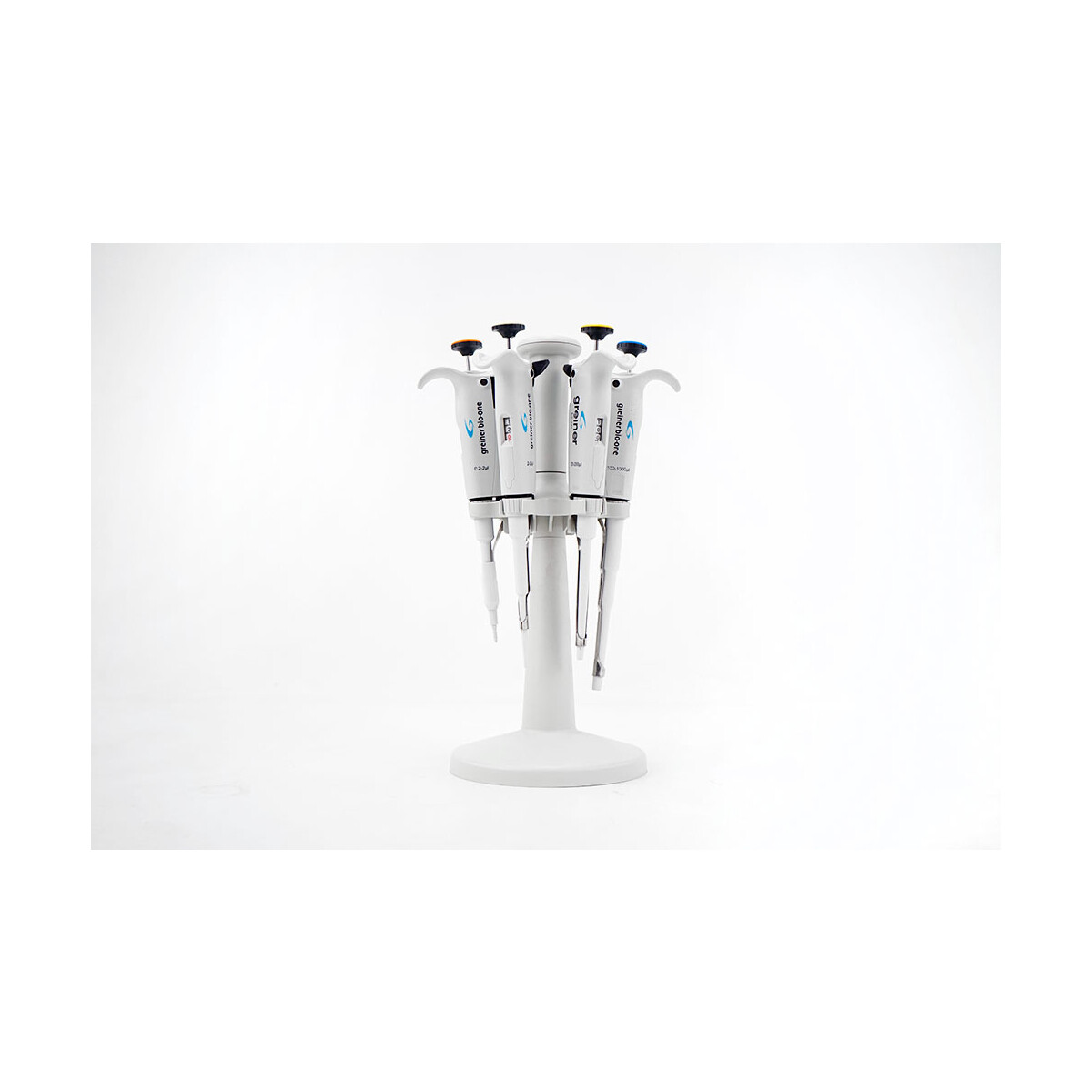 Greiner Bio-One Pipetten 0,5-10 2-20 20-200 100-1000 Pipet Pipetten S ...