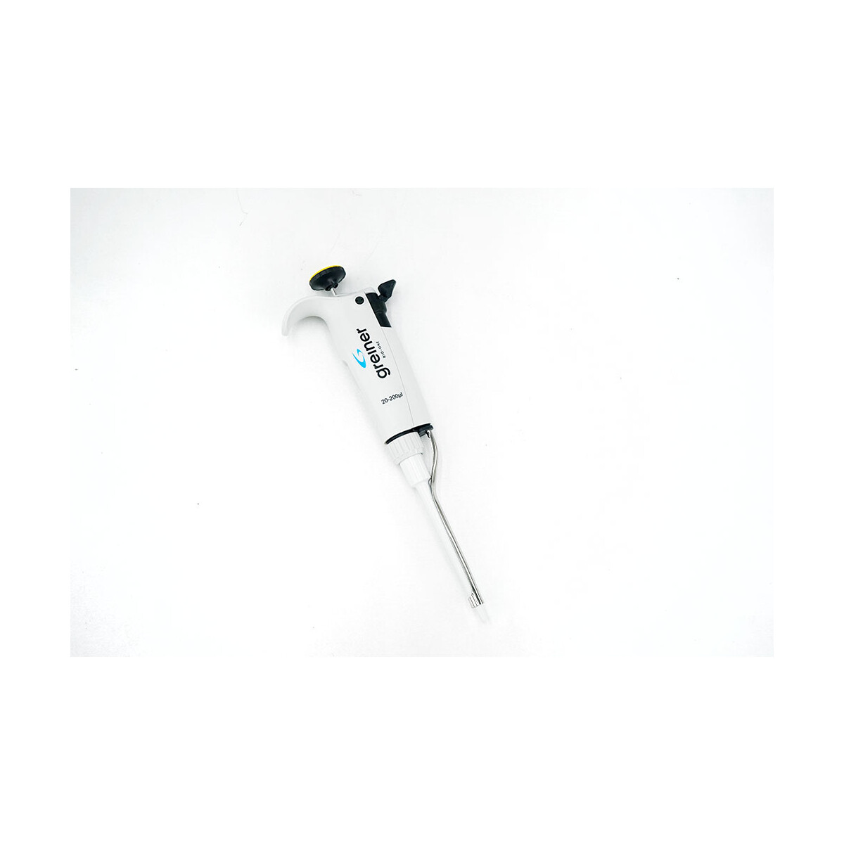Greiner Bio-One 1Ch 20-200 1 Channel 1 Kanal Pipette Manual, 148,75