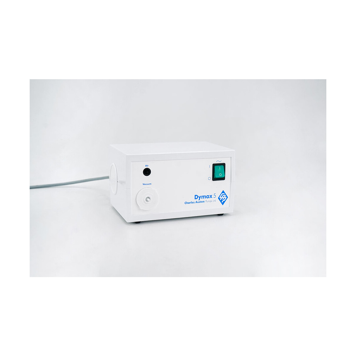 Charles Austen Dymax 5 X56-900 / 15 Membrane Vacuum Pump Vakuumpumpe ...