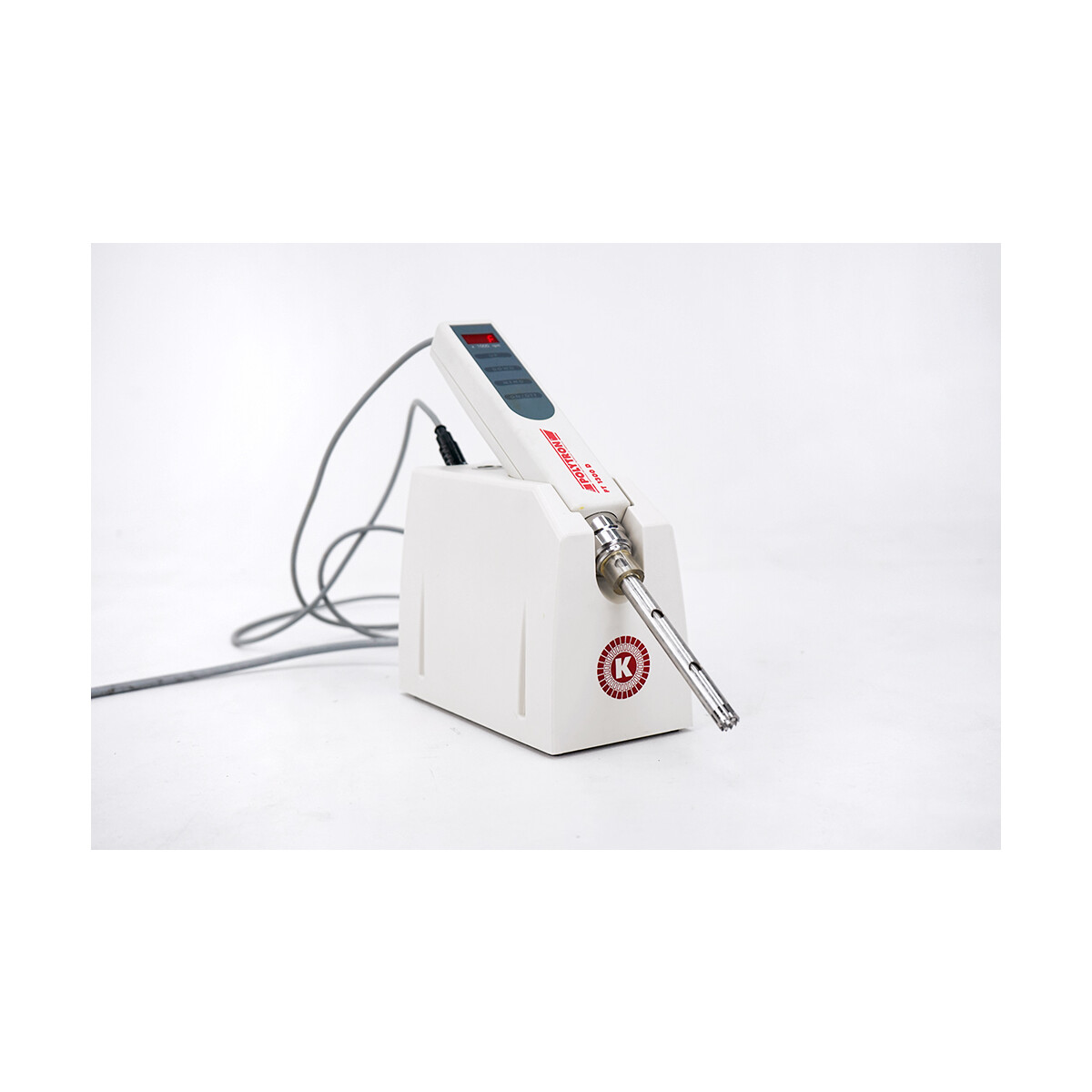 Kinematica Polytron PT 1300 D Hand-Dispergiergerät Handheld Homogenis ...