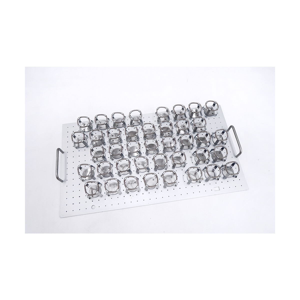 Infors HT Tray Platform Universal Multitron II Pro Cell Flask Holders ...
