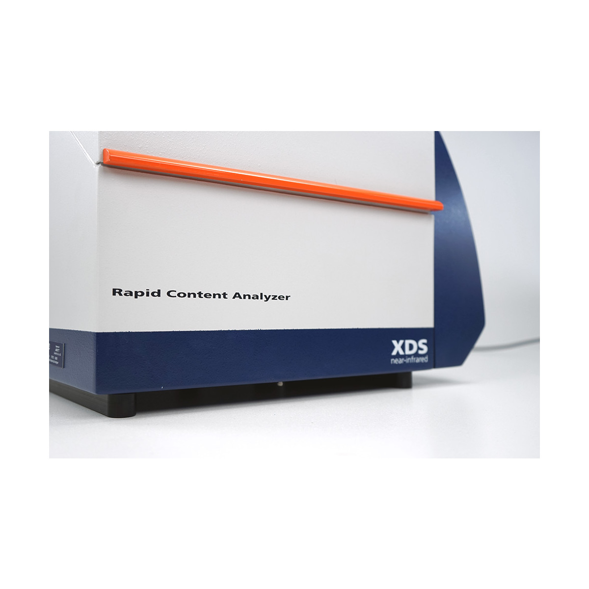 FOSS XDS MasterLab Rapid Content Analyzer NIR Spectrometer + Software ...