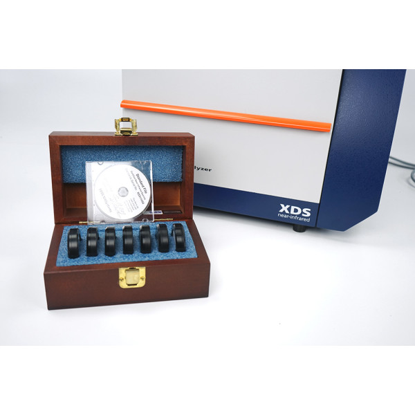 FOSS XDS MasterLab Rapid Content Analyzer NIR Spectrometer + Software ...