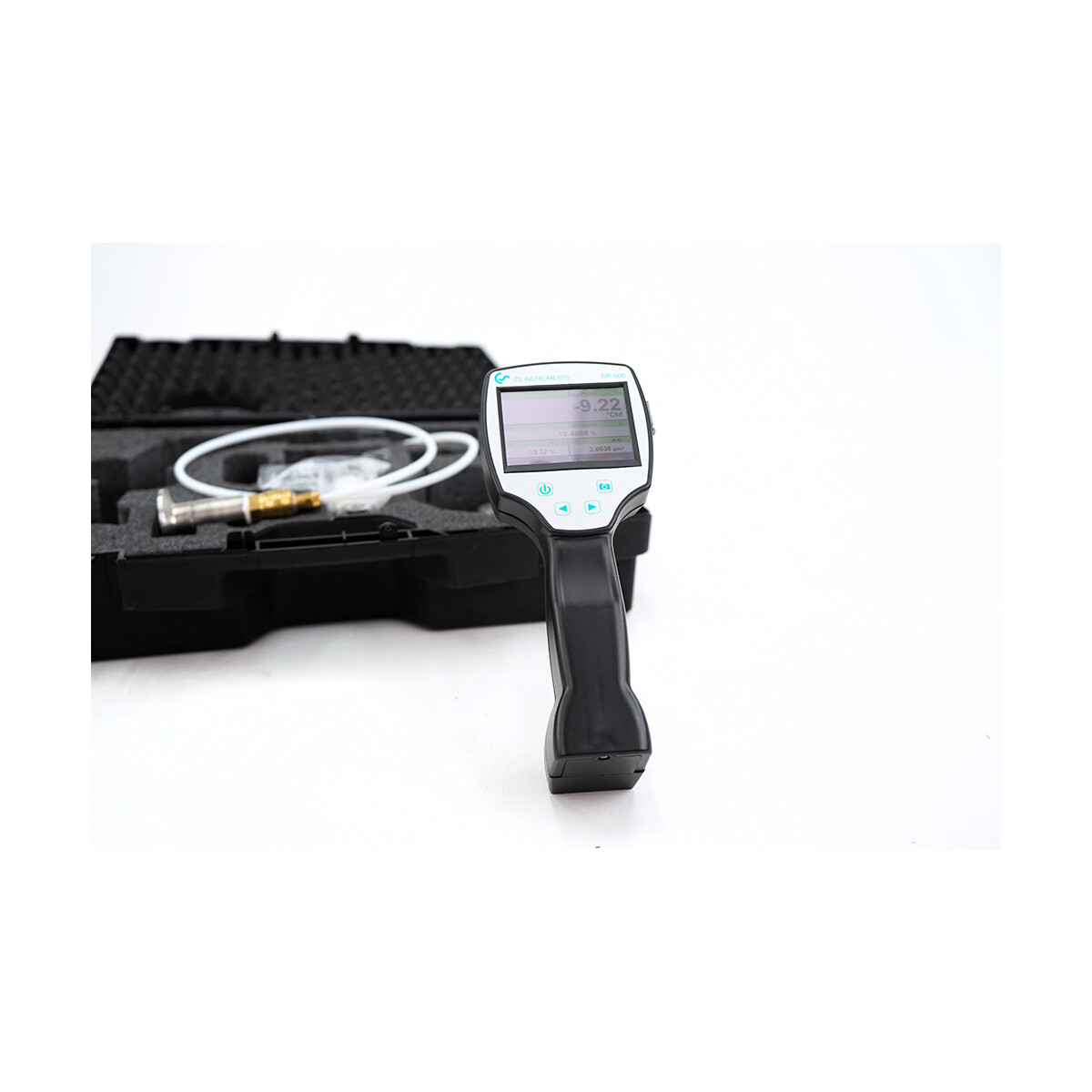 CS Instrunemts DP500-V2 Taupunktmessgerät Dew Point Meter + Software ...