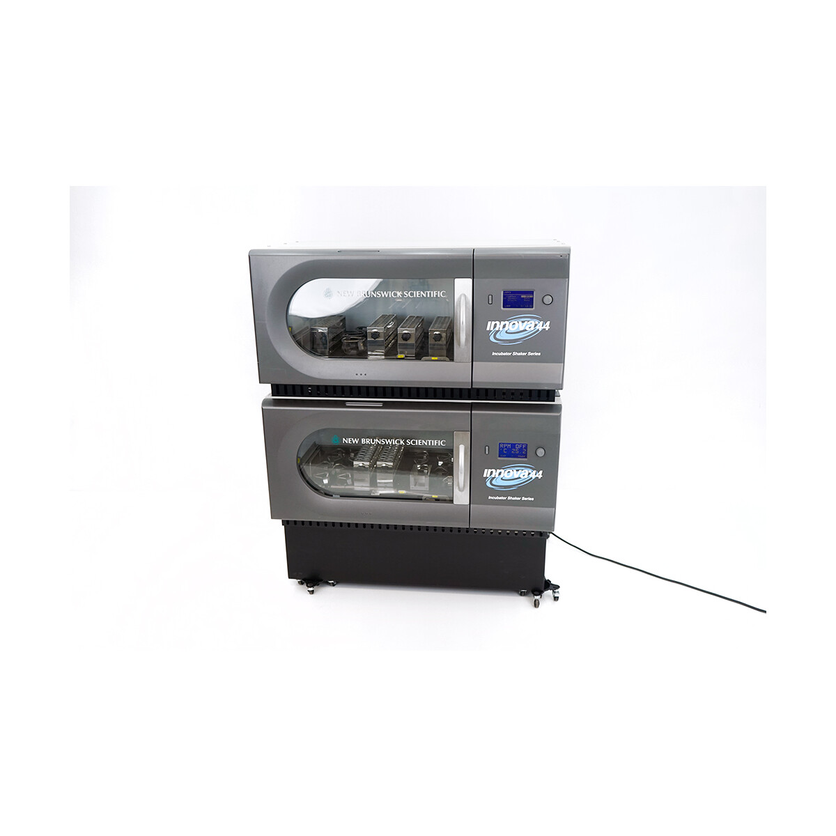Eppendorf New Brunswick Innova 44 Incubator Shaker Inkubatorschüttler ...