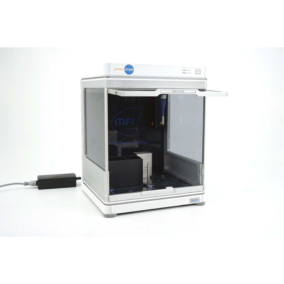 Protein Simple Robot Automated Liquid Handling Robot for MFI 5000 Mic ...
