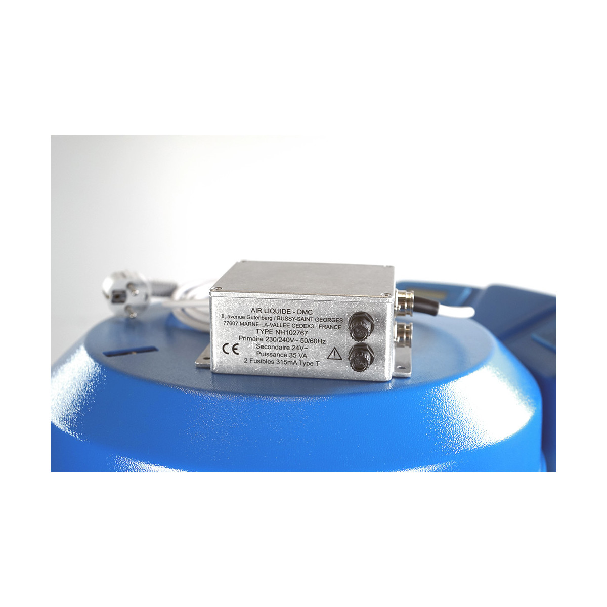 CRYOPAL Air Liquide ARPEGE 170 Nitrogen Storage, Air Liquide DMC and ...