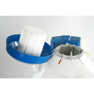 CRYOPAL Air Liquide ARPEGE 170 Nitrogen Storage, Air Liquide DMC and ...