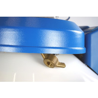 CRYOPAL Air Liquide ARPEGE 170 Nitrogen Storage, Air Liquide DMC and ...